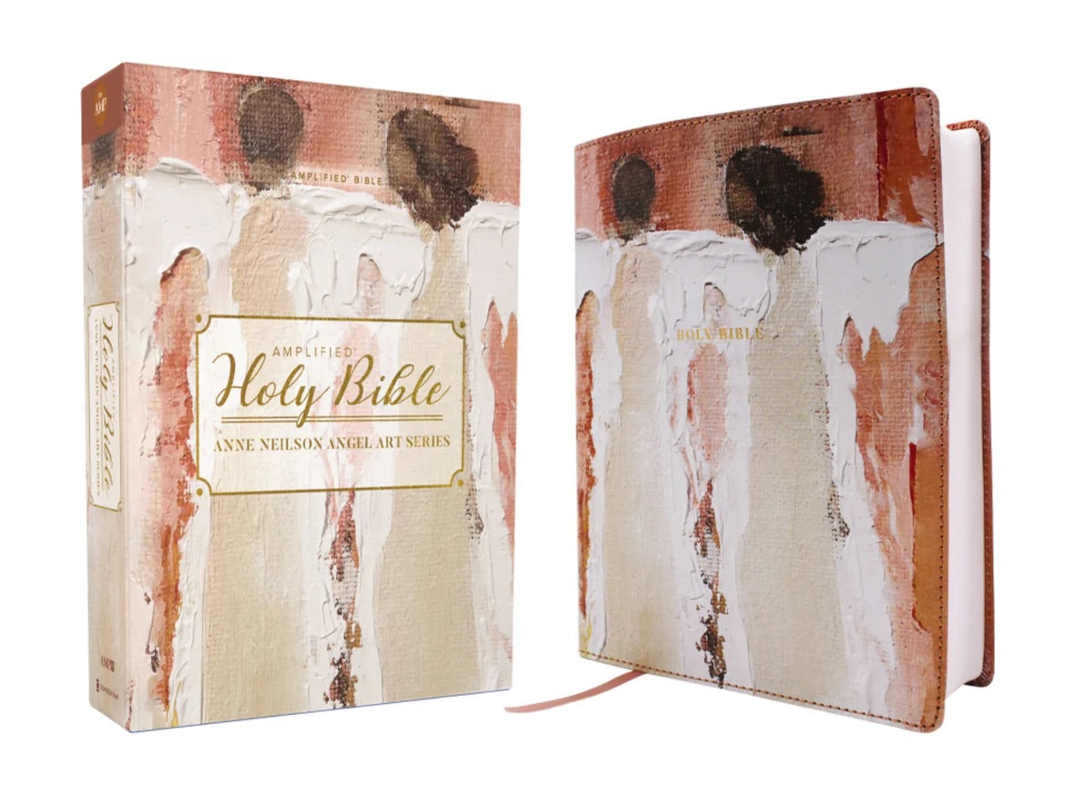 Anne Nelson Holy Bible – It's A Girl Thing!